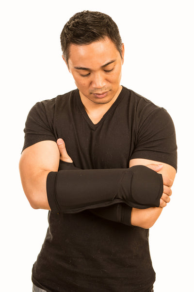 Active Aide® L2 Forearm Protector by Stealthwear™ – Stealthwear ...